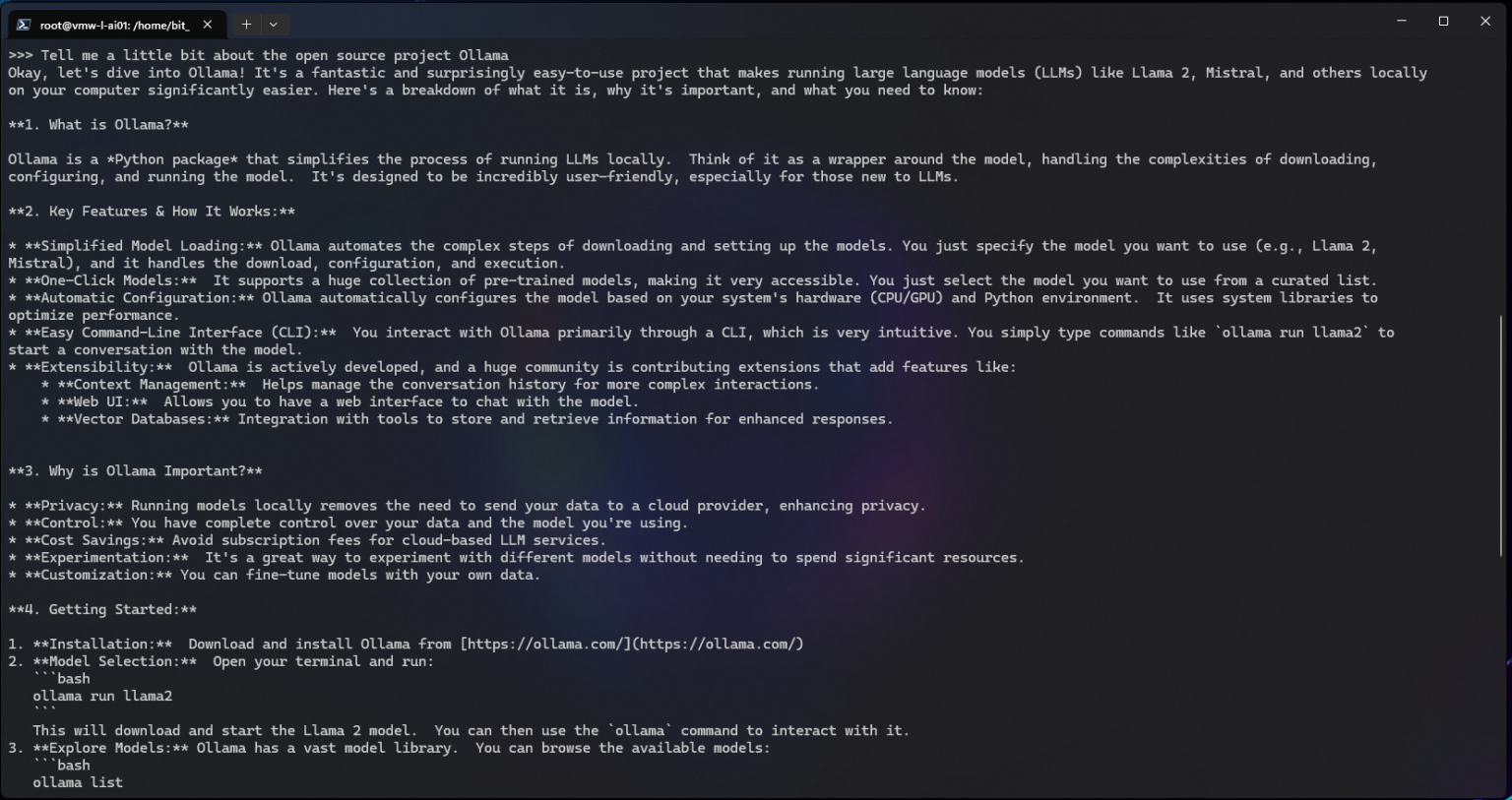 Ultimate Local AI Setup Guide: Ubuntu, Ollama, & Open WebUI | RobWillis.info