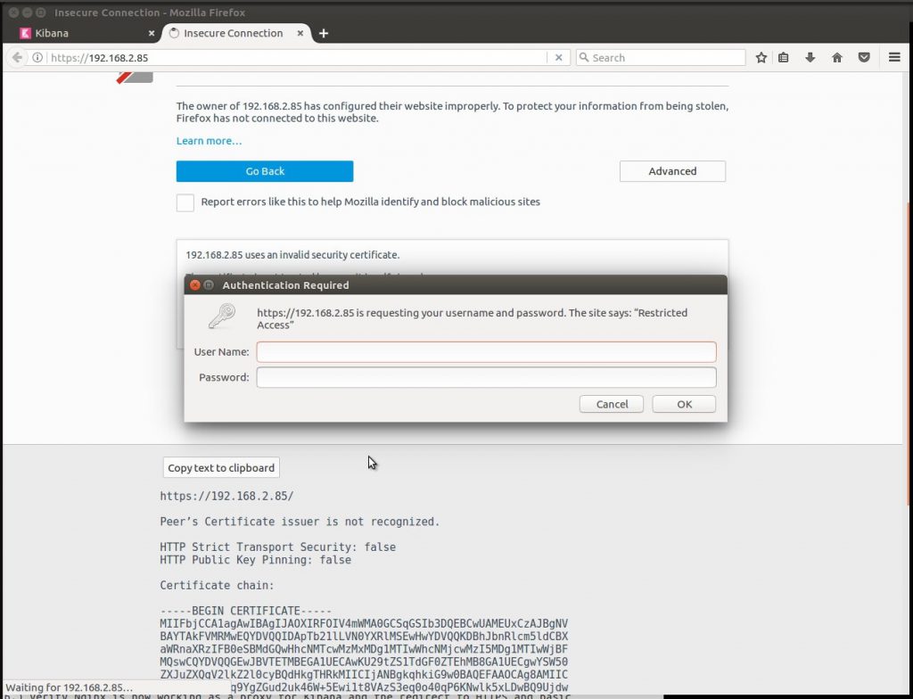 ELK 5 on Ubuntu: Pt. 2 - Installing and Configuring Elasticsearch ...