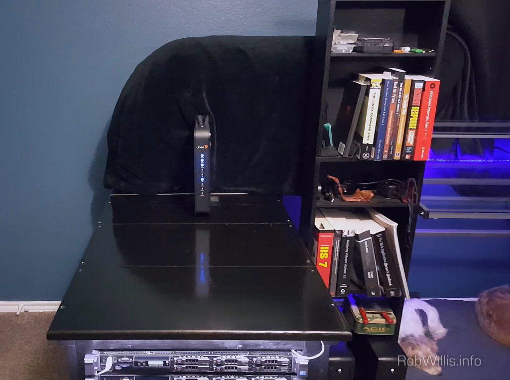 Home Lab Cooling Upgrade! | RobWillis.info