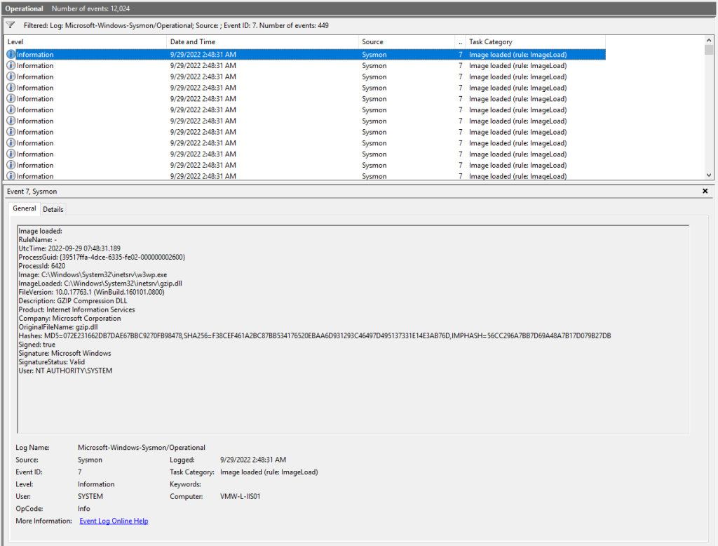 Analyzing & Detecting IIS Backdoors | RobWillis.info