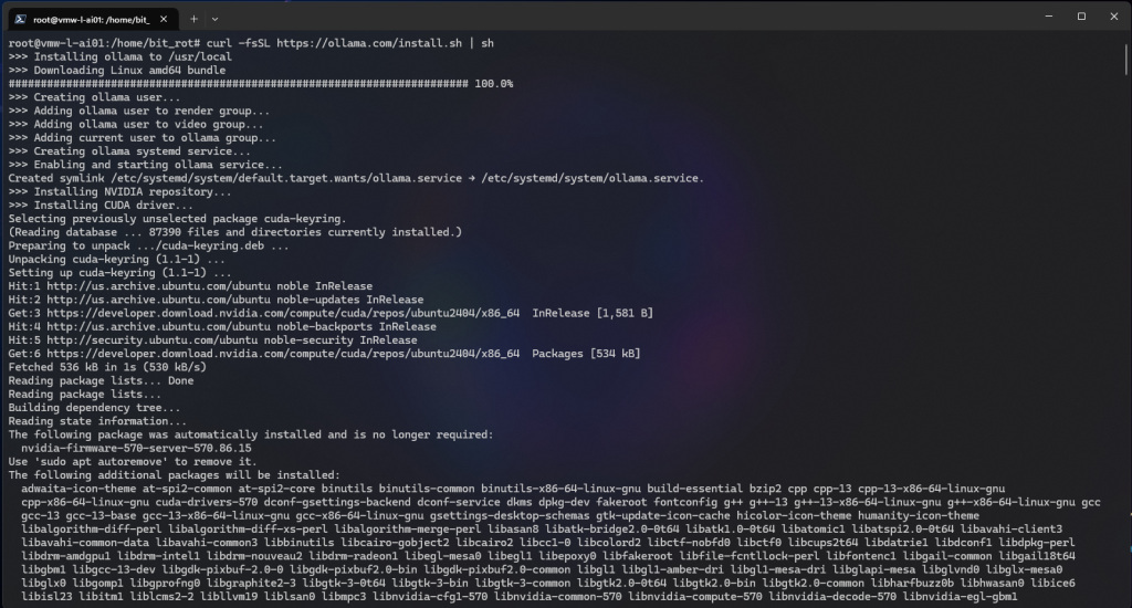 Ultimate Local AI Setup Guide: Ubuntu, Ollama, & Open WebUI | RobWillis.info