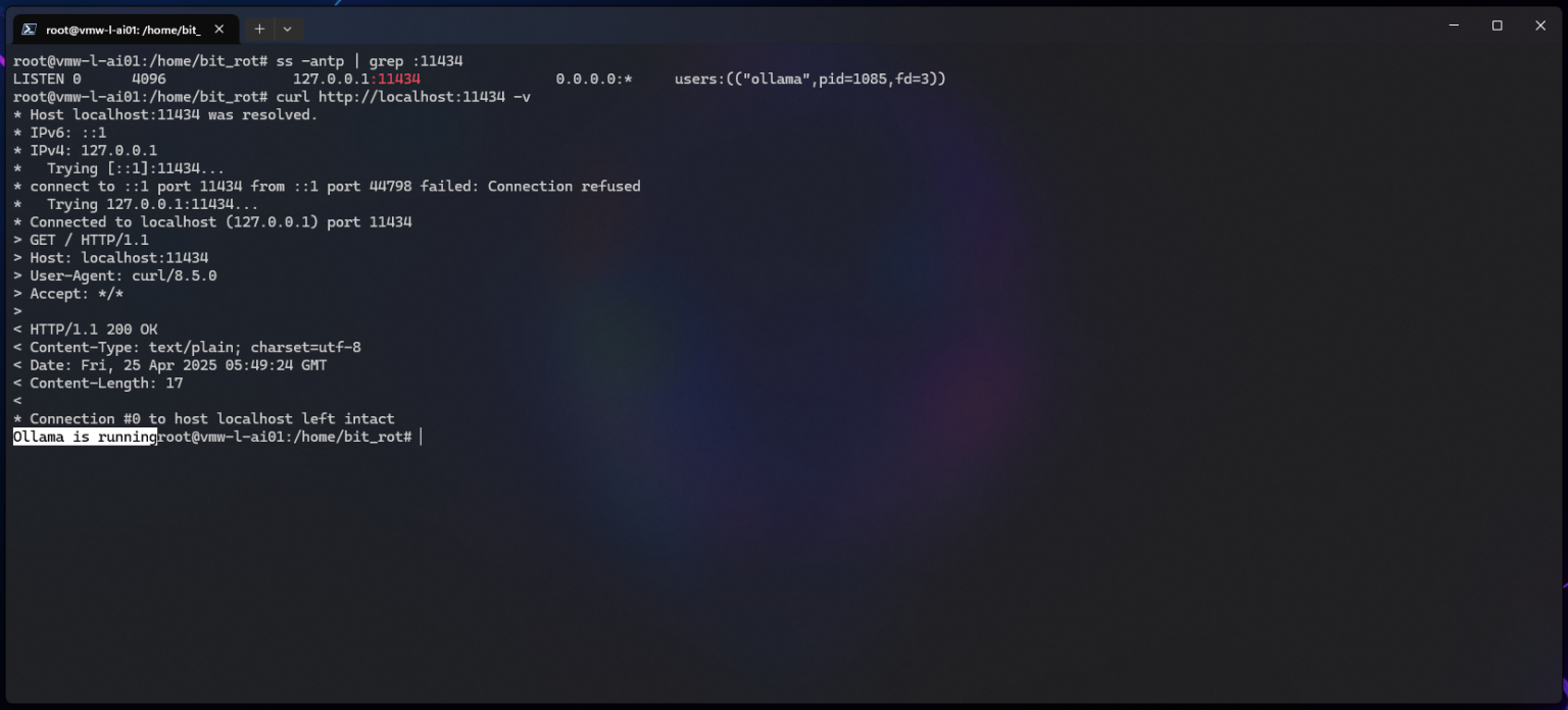 Ultimate Local AI Setup Guide: Ubuntu, Ollama, & Open WebUI | RobWillis.info