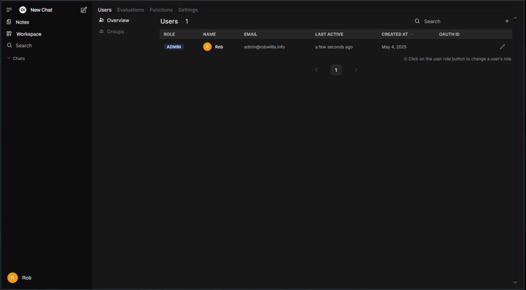 Ultimate Local AI Setup Guide: Ubuntu, Ollama, & Open WebUI | RobWillis ...