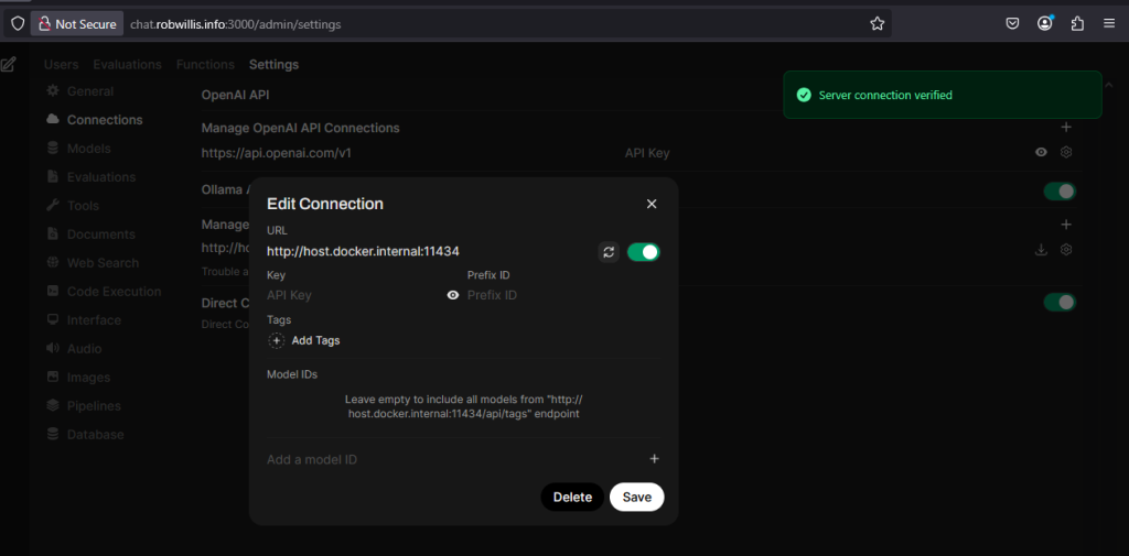 Ultimate Local AI Setup Guide: Ubuntu, Ollama, & Open WebUI | RobWillis ...