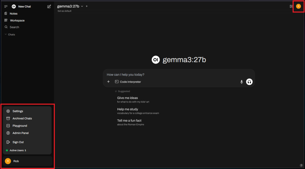 Ultimate Local AI Setup Guide: Ubuntu, Ollama, & Open WebUI | RobWillis ...