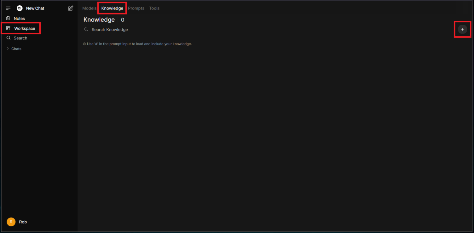 Ultimate Local AI Setup Guide: Ubuntu, Ollama, & Open WebUI | RobWillis ...
