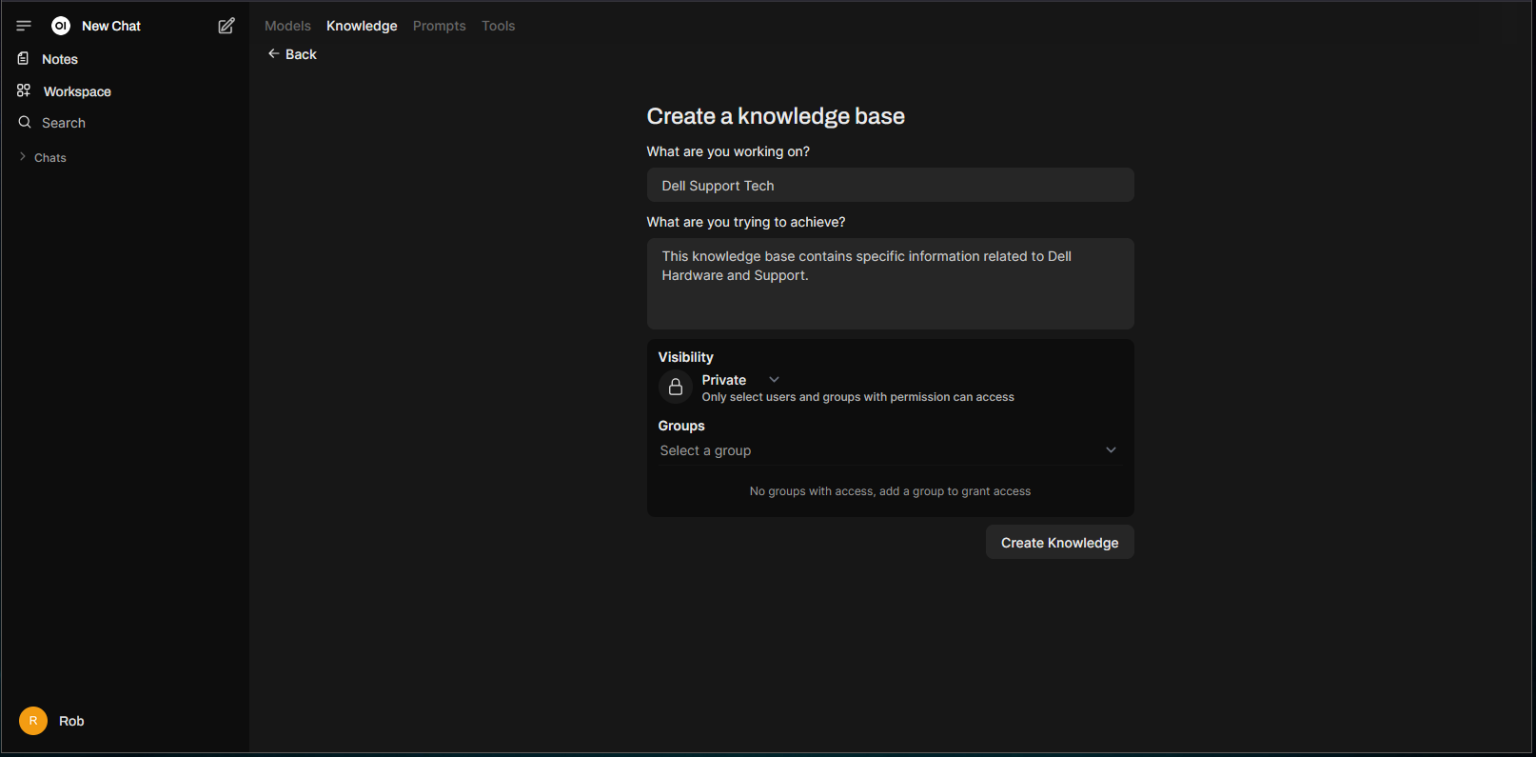 Ultimate Local AI Setup Guide: Ubuntu, Ollama, & Open WebUI | RobWillis ...