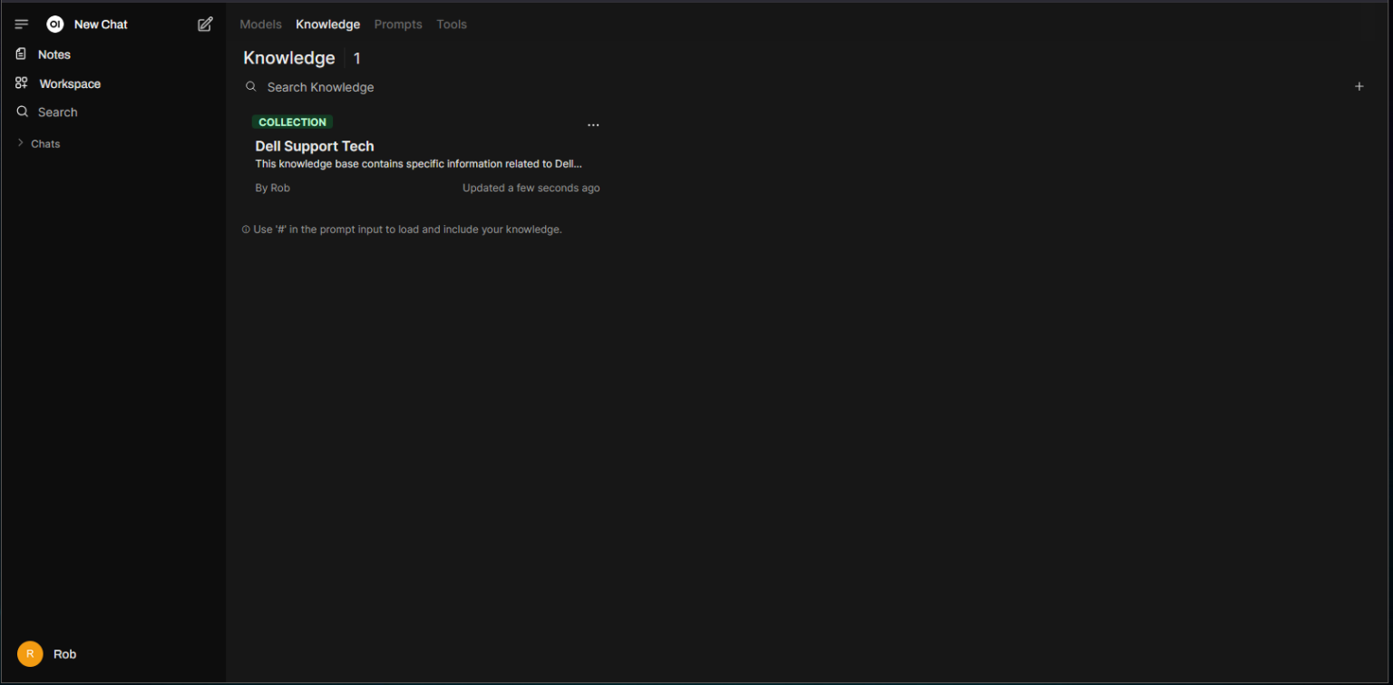 Ultimate Local AI Setup Guide: Ubuntu, Ollama, & Open WebUI | RobWillis ...