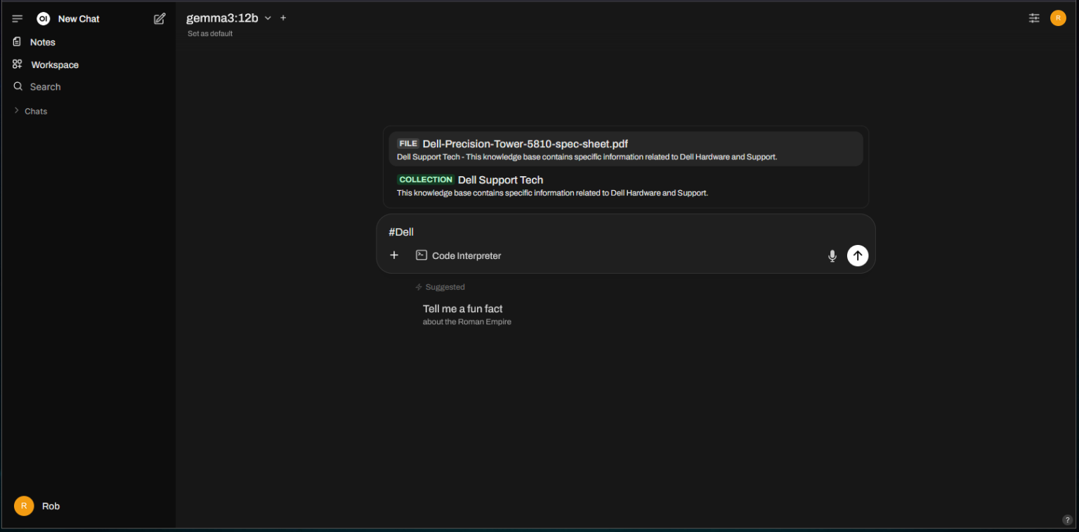 Ultimate Local AI Setup Guide: Ubuntu, Ollama, & Open WebUI | RobWillis ...